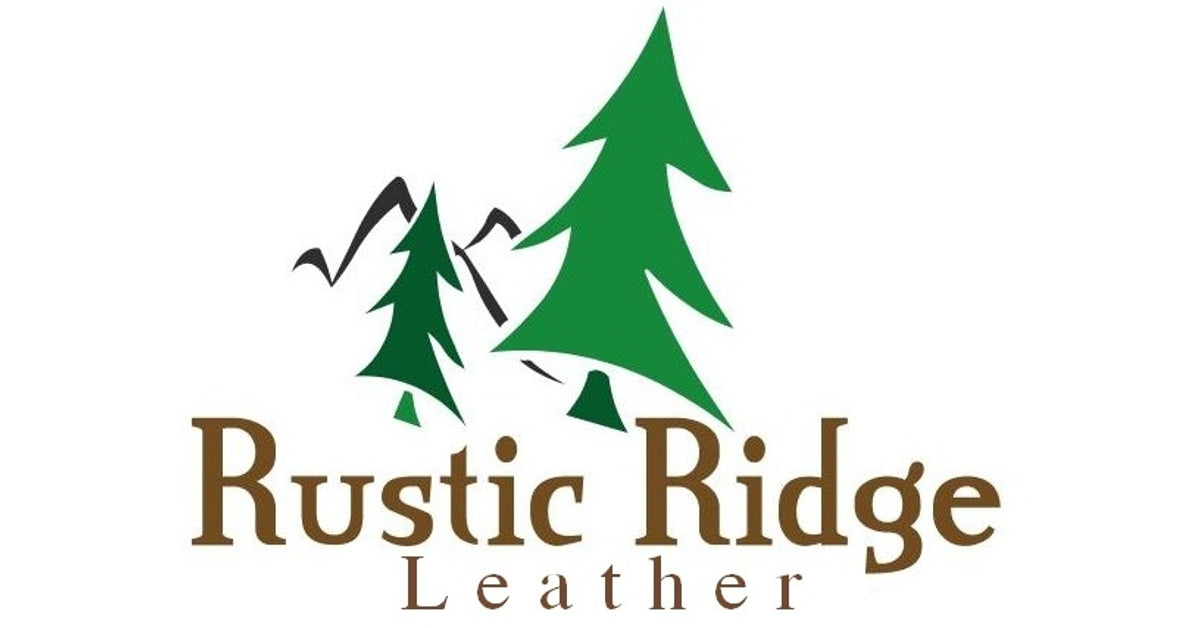 Rustic Ridge Leather Journals, Notebooks, Photo Albums