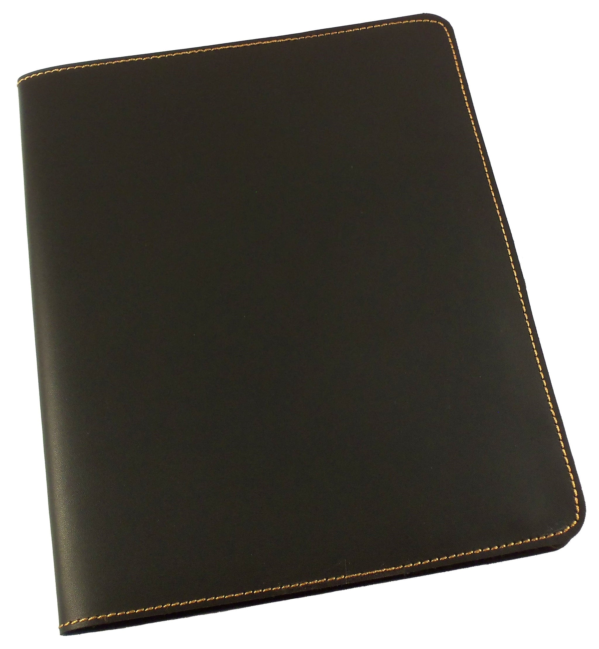 Refillable Leather Composition Notebook - Leather Notebook Cover - Com ...