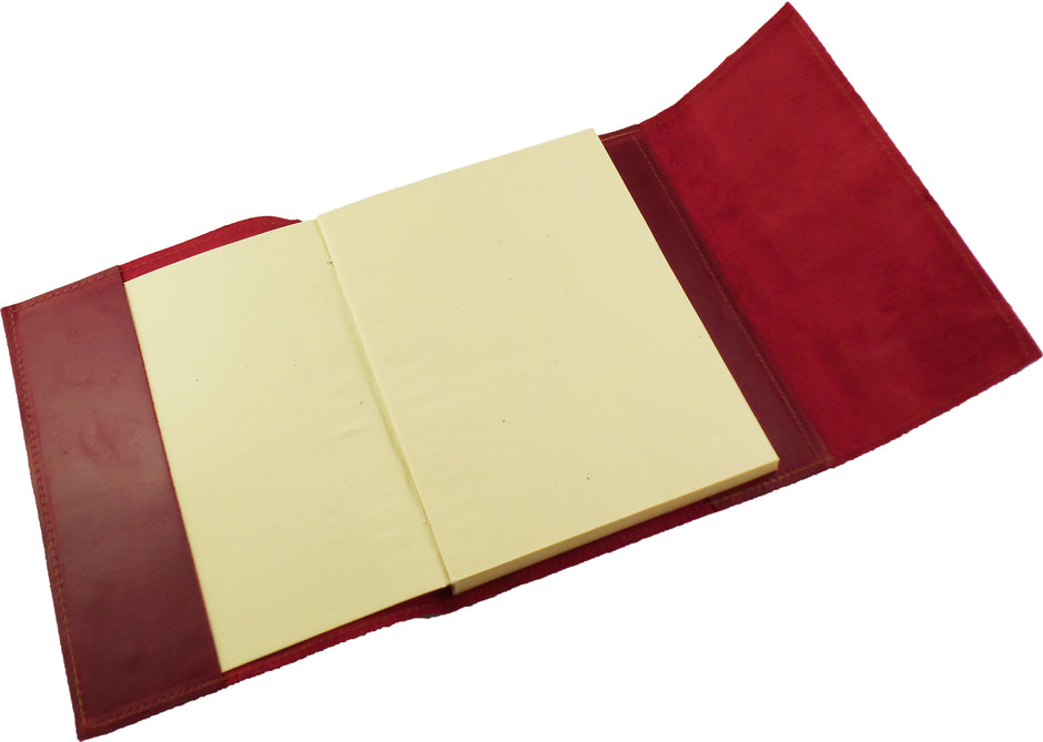 Refillable Leather Journals, Notebooks, Sketchbooks – Rustic Ridge Leather